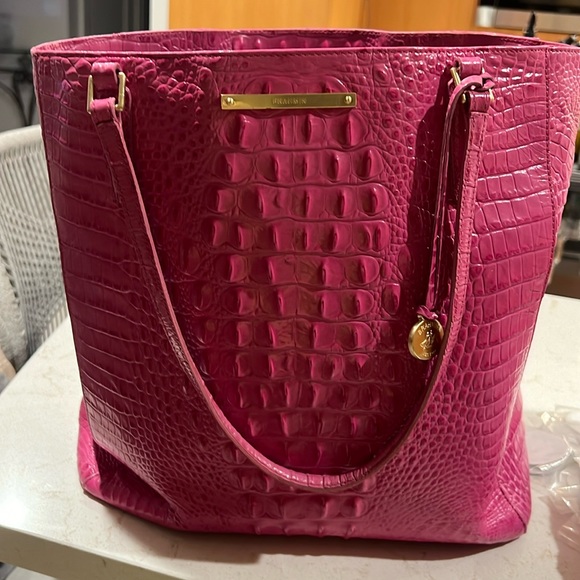 Brahmin | Bags | Brahman Bag Great Condition Great Color | Poshmark